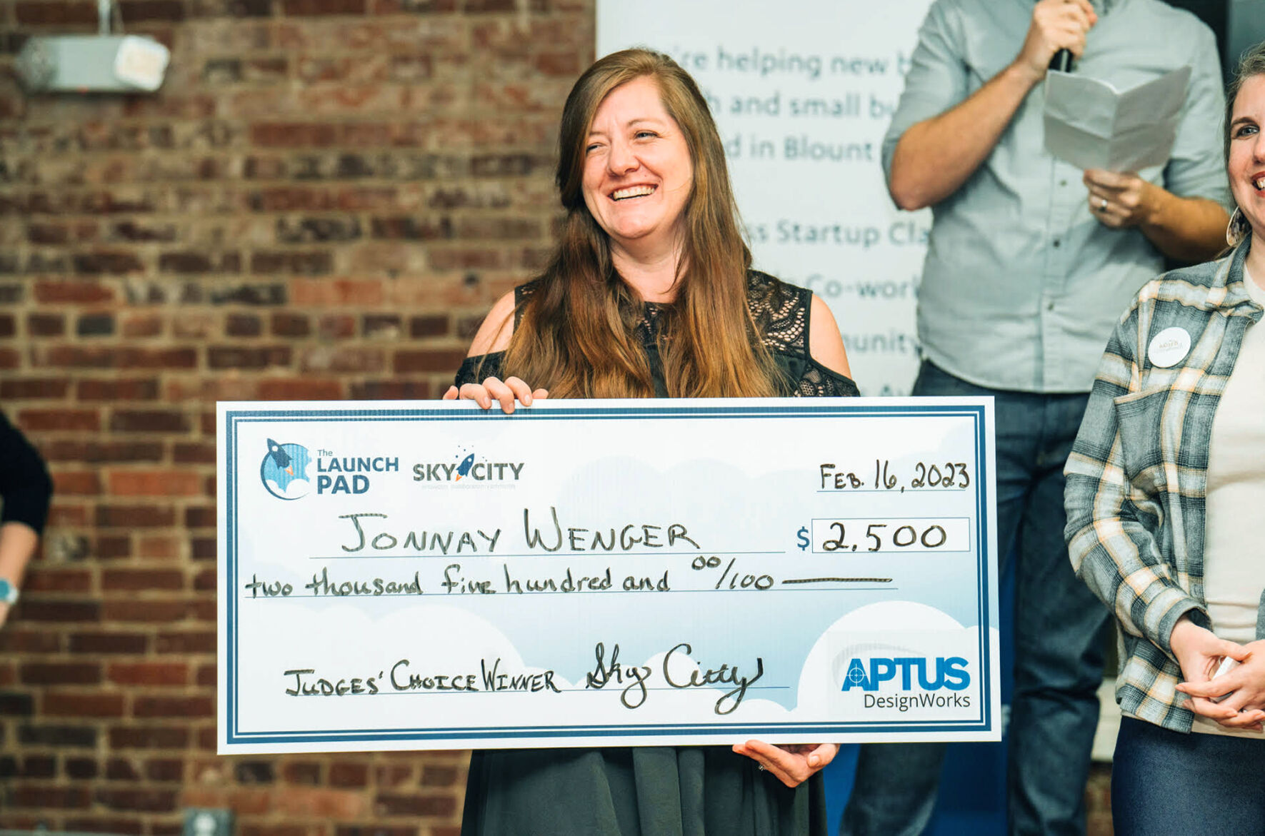 Pitching 101: Winners chosen in Sky City's first entrepreneur ...