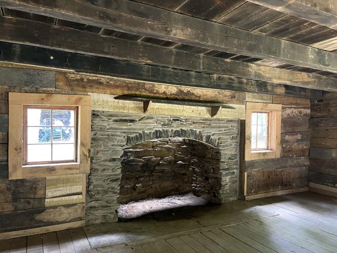 Great Smoky Mountains National Park reopens Walker Sisters Cabin near ...