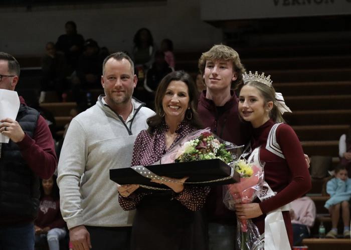 Alcoa's Dyran Bledsoe, Carrie Tarwater honored for coaching career ...