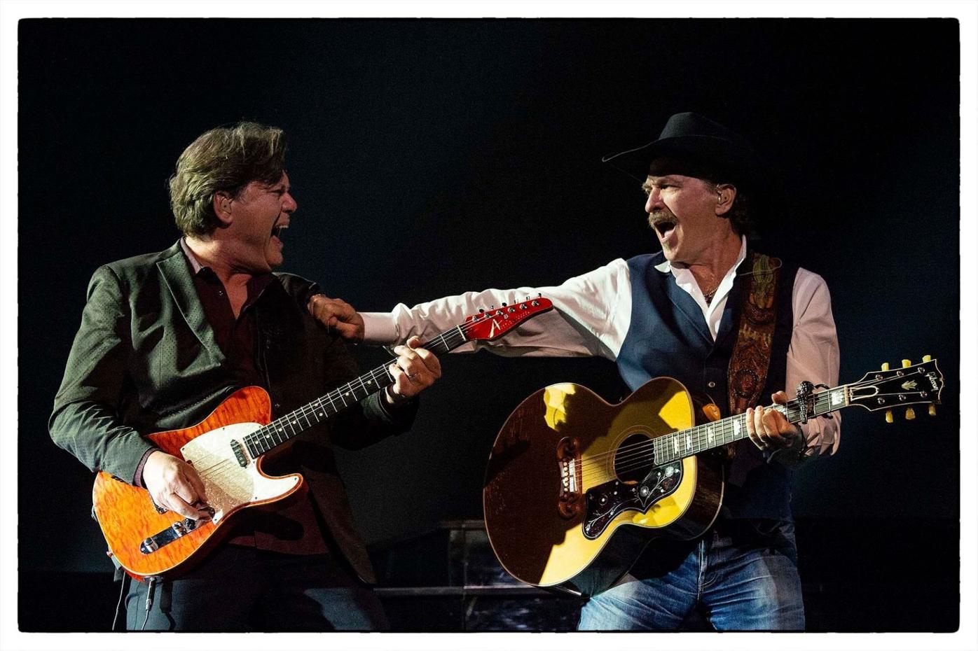 MUSIC CITY BLUES: Townsend's Jeff King makes the most of a rough 2020 ...