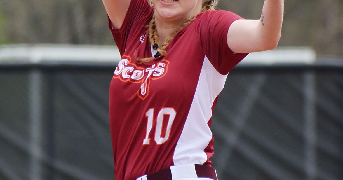 Maryville College's Katlyn Smith ready for last hurrah two years early ...