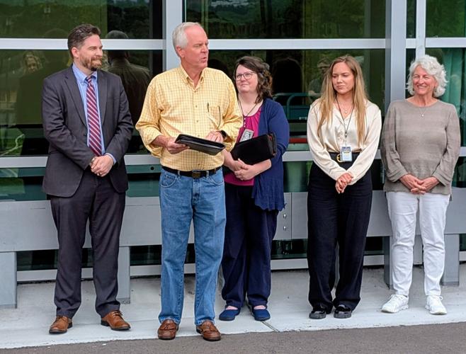 Blount County Public Library cuts ribbon to open The Bookie Monster ...