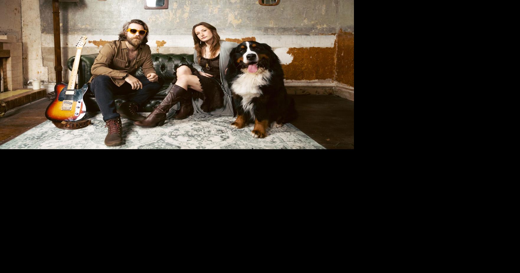 Irish duo Seafoam Green kick off The Station’s Songs and Stories series ...