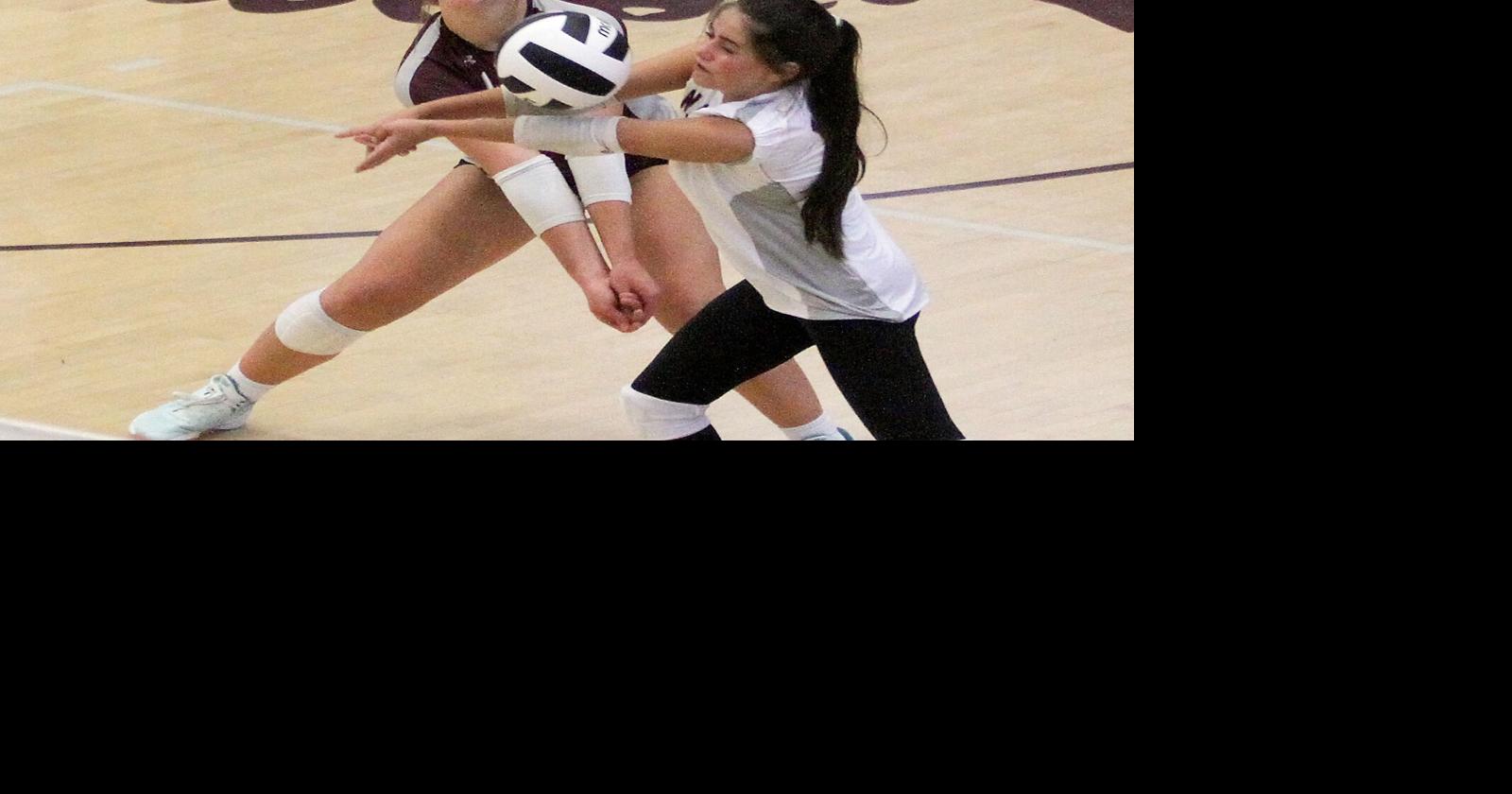 Maryville sweeps quad match, Alcoa earns split in season-opener ...
