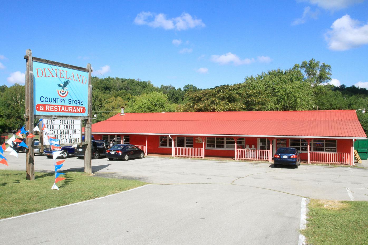 Dixieland Country Store and Restaurant targets Townsend locals ...