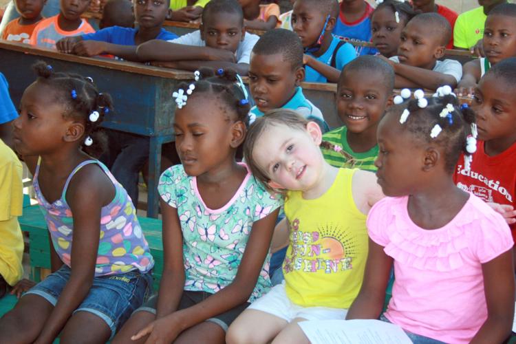 SHARE THE LIGHT: Blount couple maintains mission to help Haiti ...