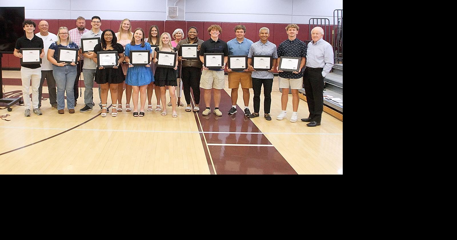 Teacher's legacy lives on through 13 students awarded scholarships ...