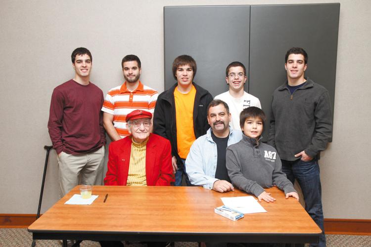 End of an era: Dean Stone's life, career at The Daily Times remembered ...