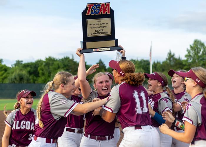 Kaylea Osborne's resilient start lifts Alcoa softball to state ...