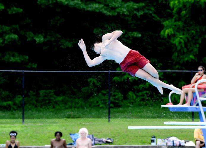 GALLERY: Springbrook Pool opens for summer | Gallery | thedailytimes.com