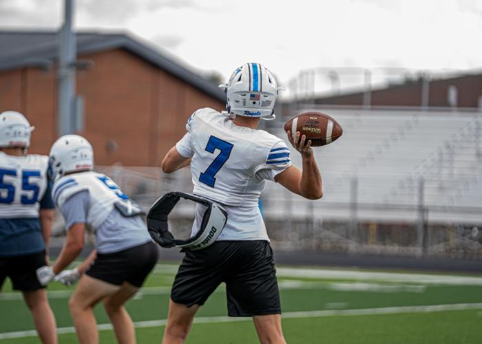 Eagleton looking to raise the bar in program’s third year | Sports ...