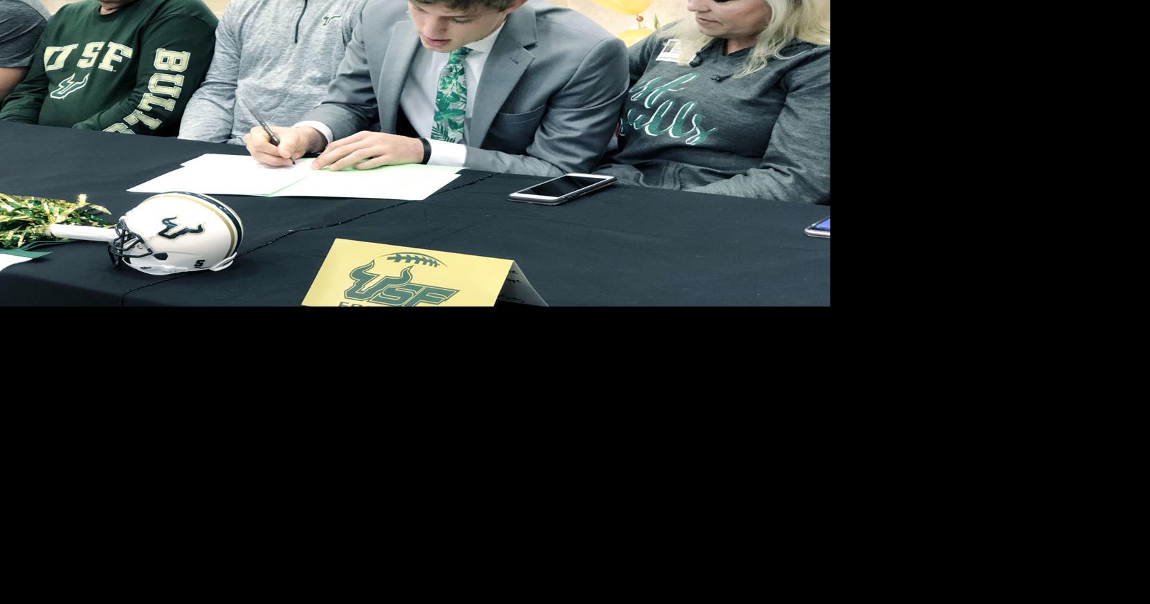 Greenback's Holden Willis feels 'wanted' at South Florida | Sports ...