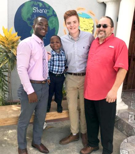 SHARE THE LIGHT: Blount couple maintains mission to help Haiti ...