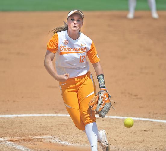 Caylan Arnold's new pitch process has put the Vol freshman on the map ...