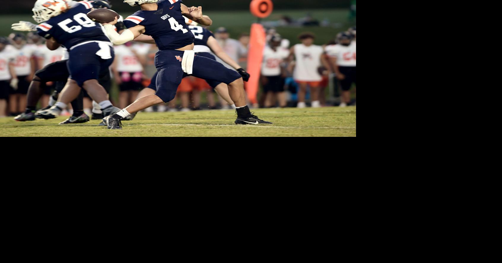 ‘Go win this game’: Brett Cortez’s six touchdowns lifts Govs over ...