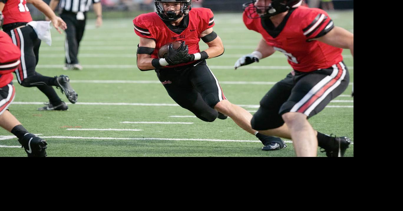 With bolstered offensive line, expectations high for Maryville's Price ...