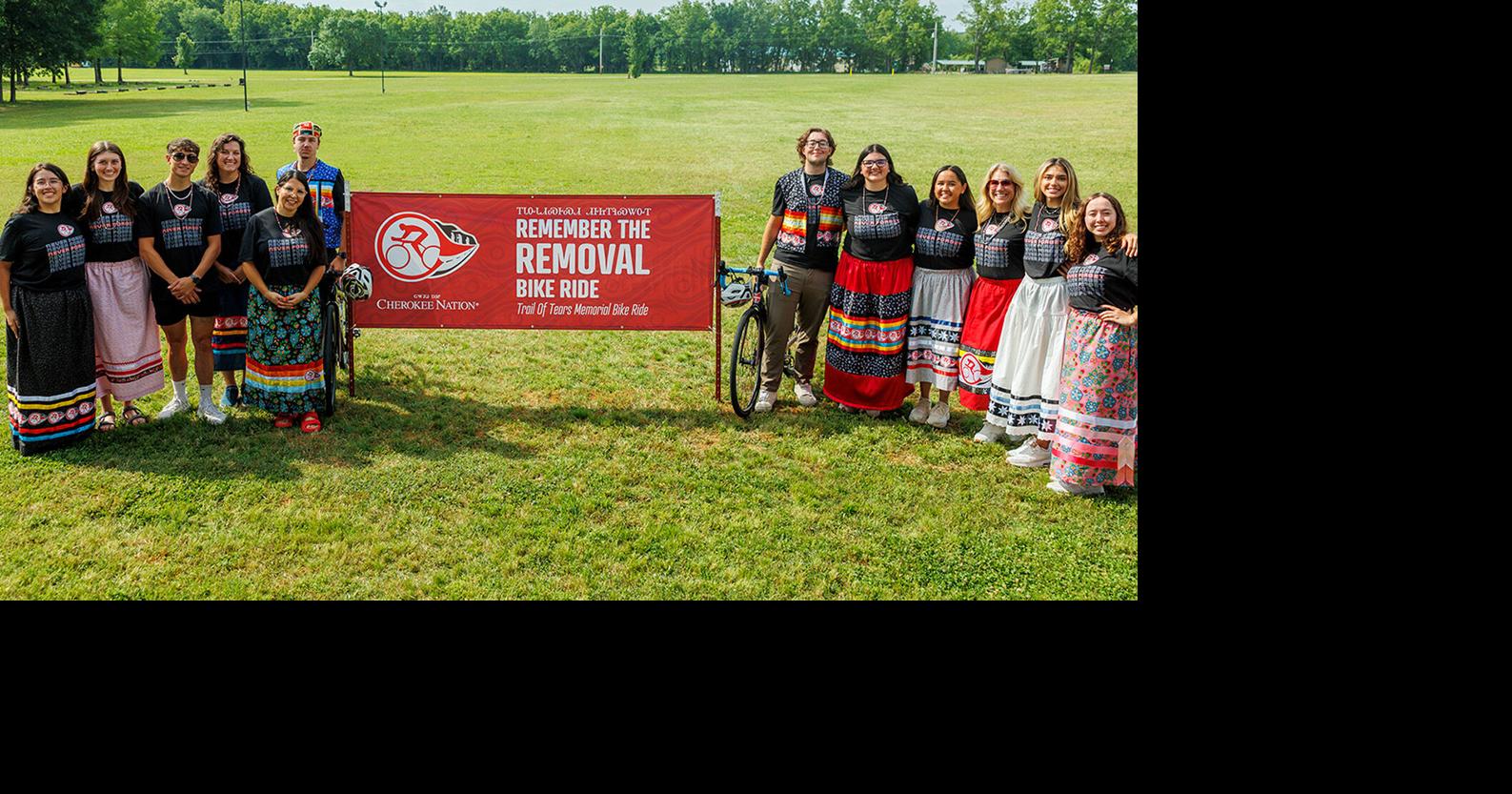Remember the Removal Bike Ride begins today | News | thedailytimes.com