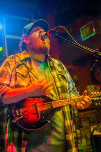 Singer-songwriter Brian Paddock gets closer to the sounds he hears in ...