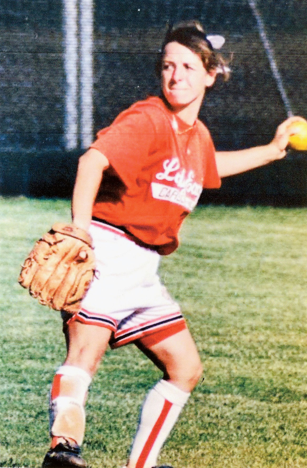Hit, slide, steal; Blount County's Libby Conley French being inducted ...