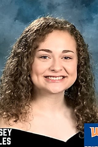 William Blount High School valedictorian Casey MacDonald-Risner ...