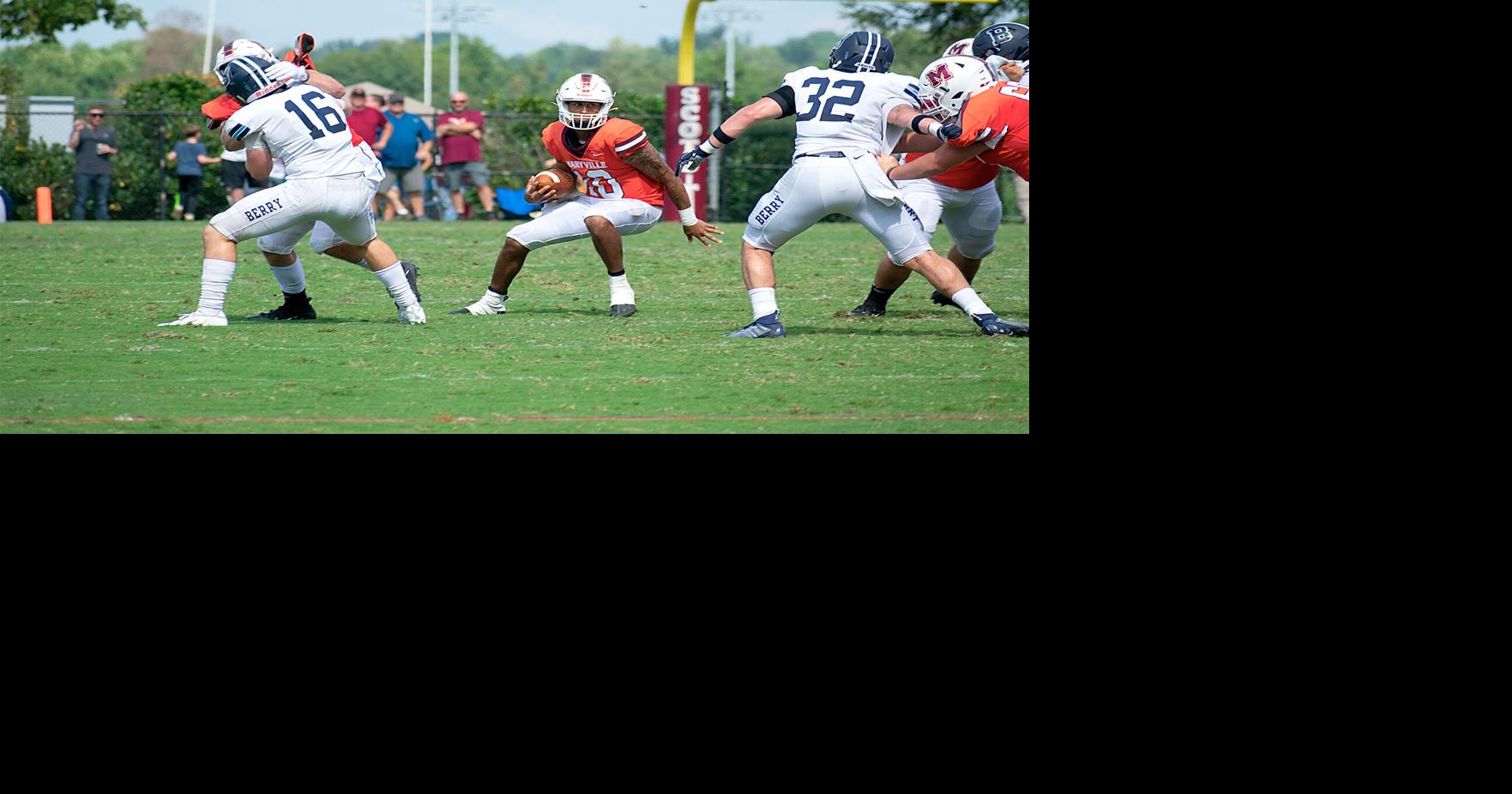 Scots quarterback Bryson Rollins receives USA South honor ...