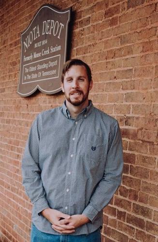 Great-grandnephew of Harry T. Burn, who cast the deciding vote on ...