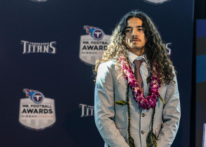 Alcoa's Thomas Manu finishes finalist for 4A Mr. Football to ...