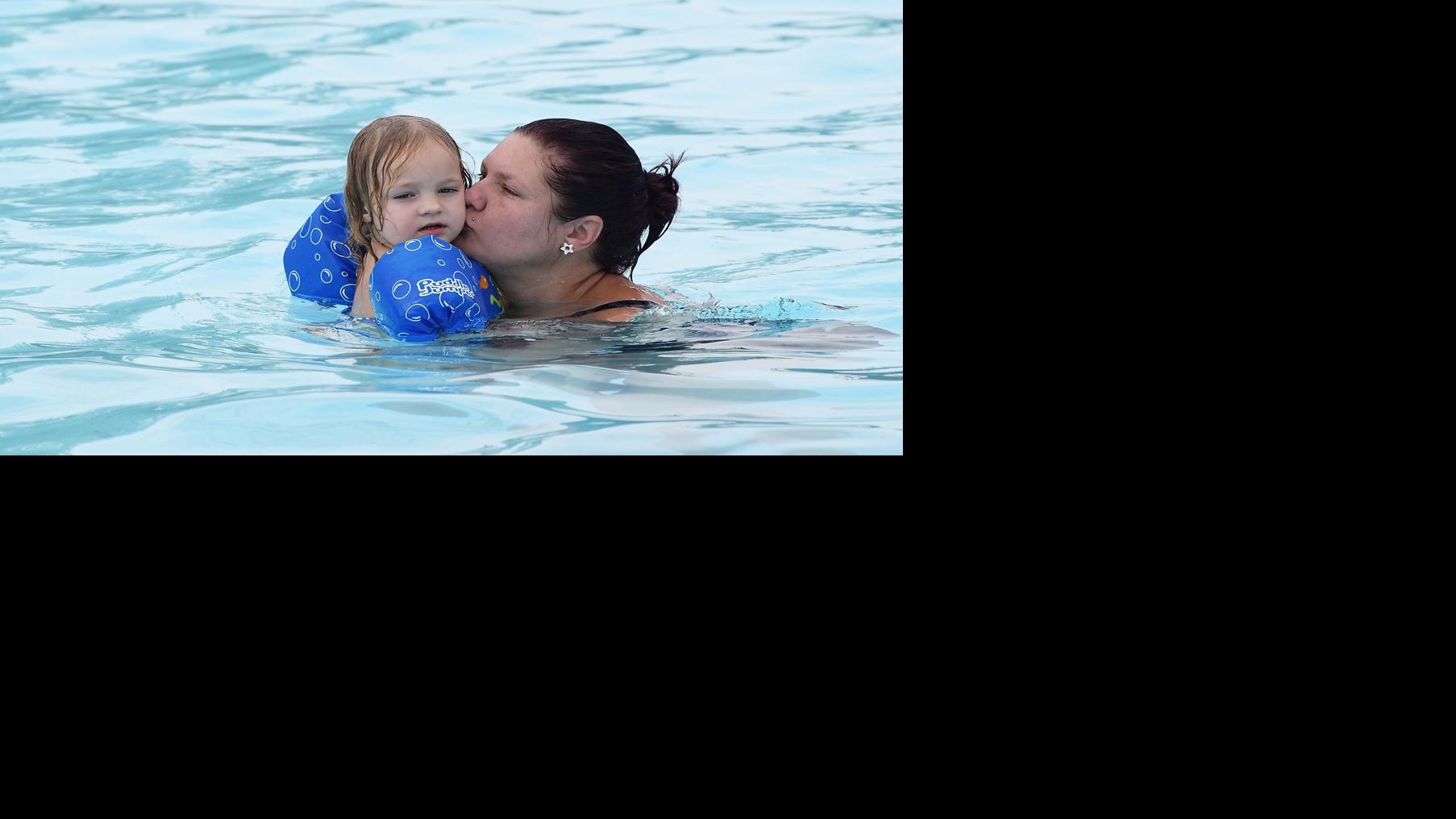 Springbrook Pool losing some 40,000 gallons of water each day | News ...