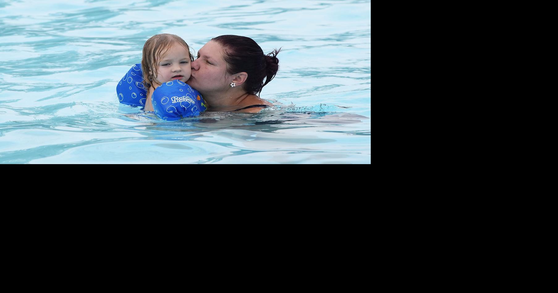 Springbrook Pool losing some 40,000 gallons of water each day | News ...