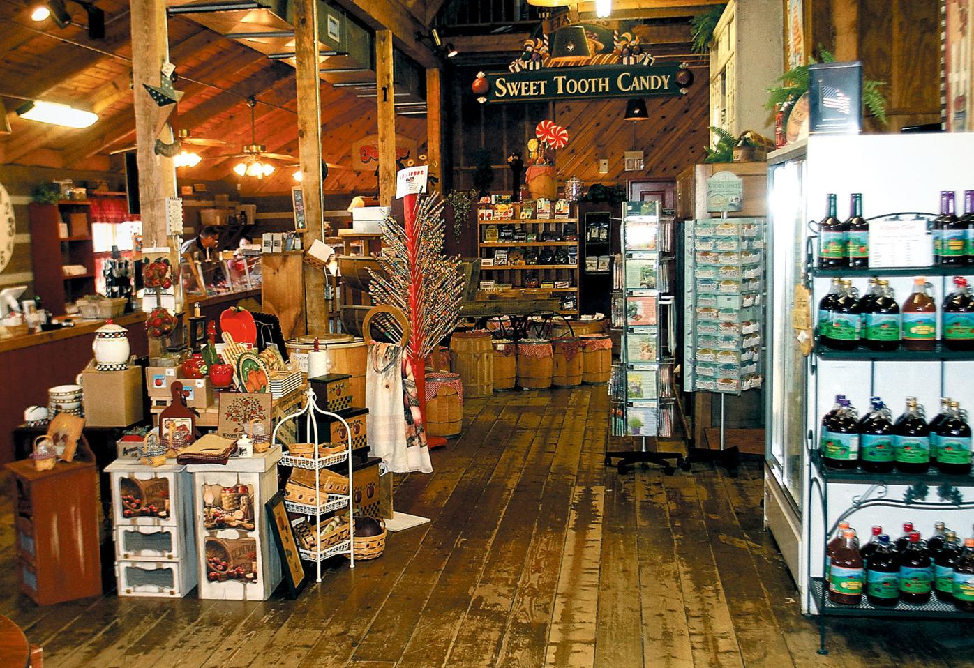 Renovations sprucing up Apple Valley Country Stores & Cafe | Business ...