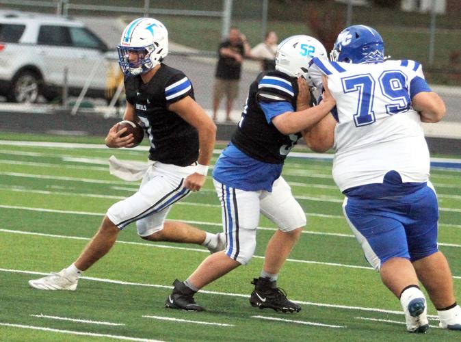 Eagleton enjoys Alumni Night victory | Sports | thedailytimes.com