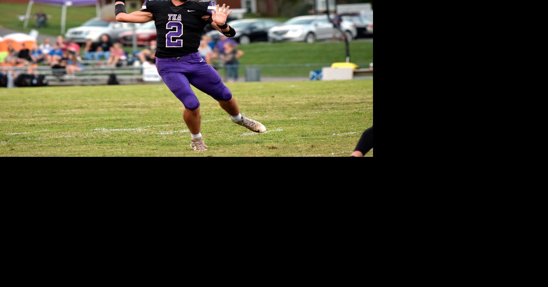 First victory breathes life into The King's Academy football season ...