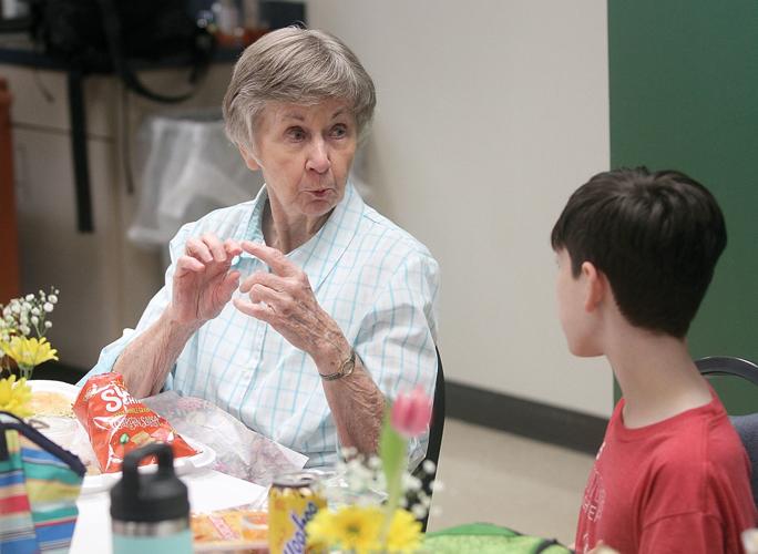 Montgomery Ridge Intermediate School's Builders Club hosts Shannondale ...