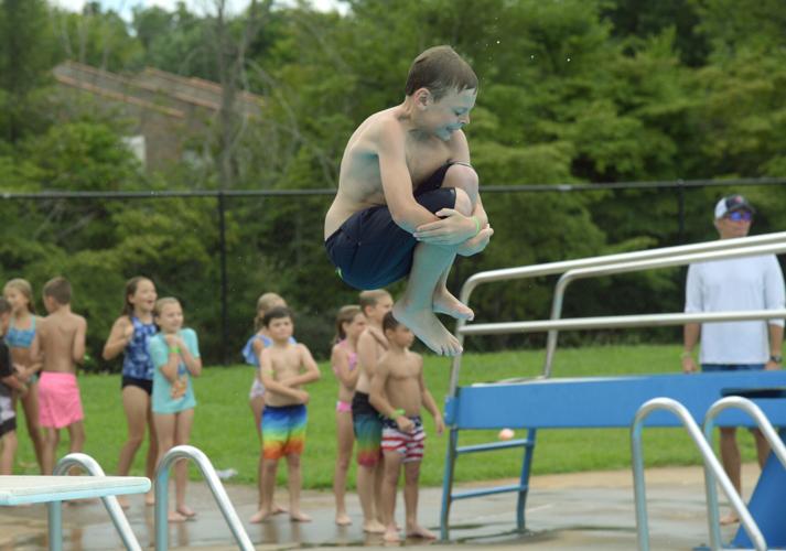 John Sevier Elementary holds Swim Week | News | thedailytimes.com