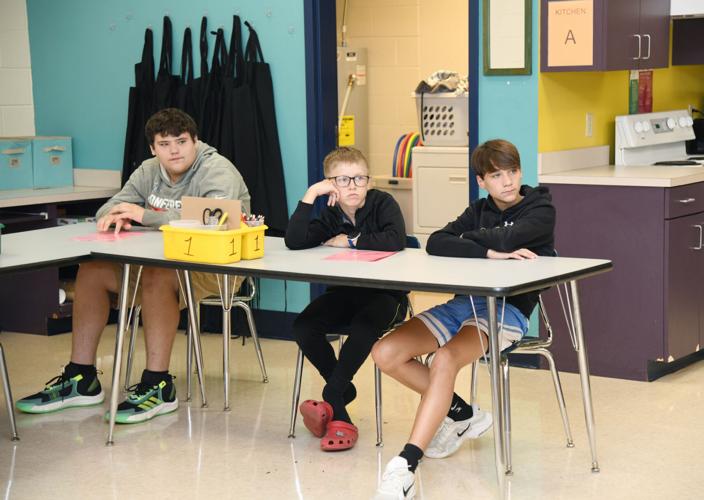 Back to School: Carpenters Middle School | News | thedailytimes.com