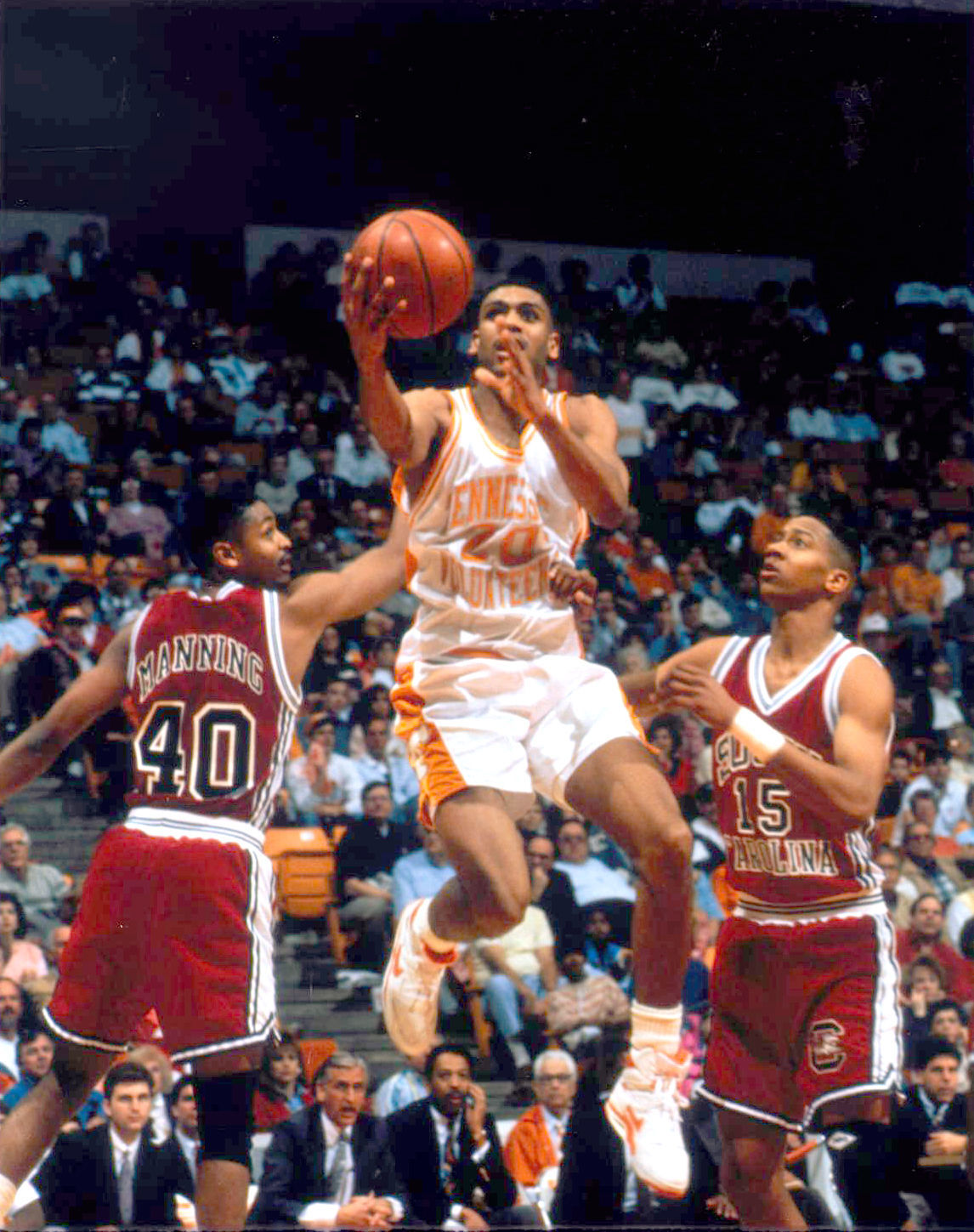 Houston credits Alcoa roots at Sports Hall of Fame induction | News ...