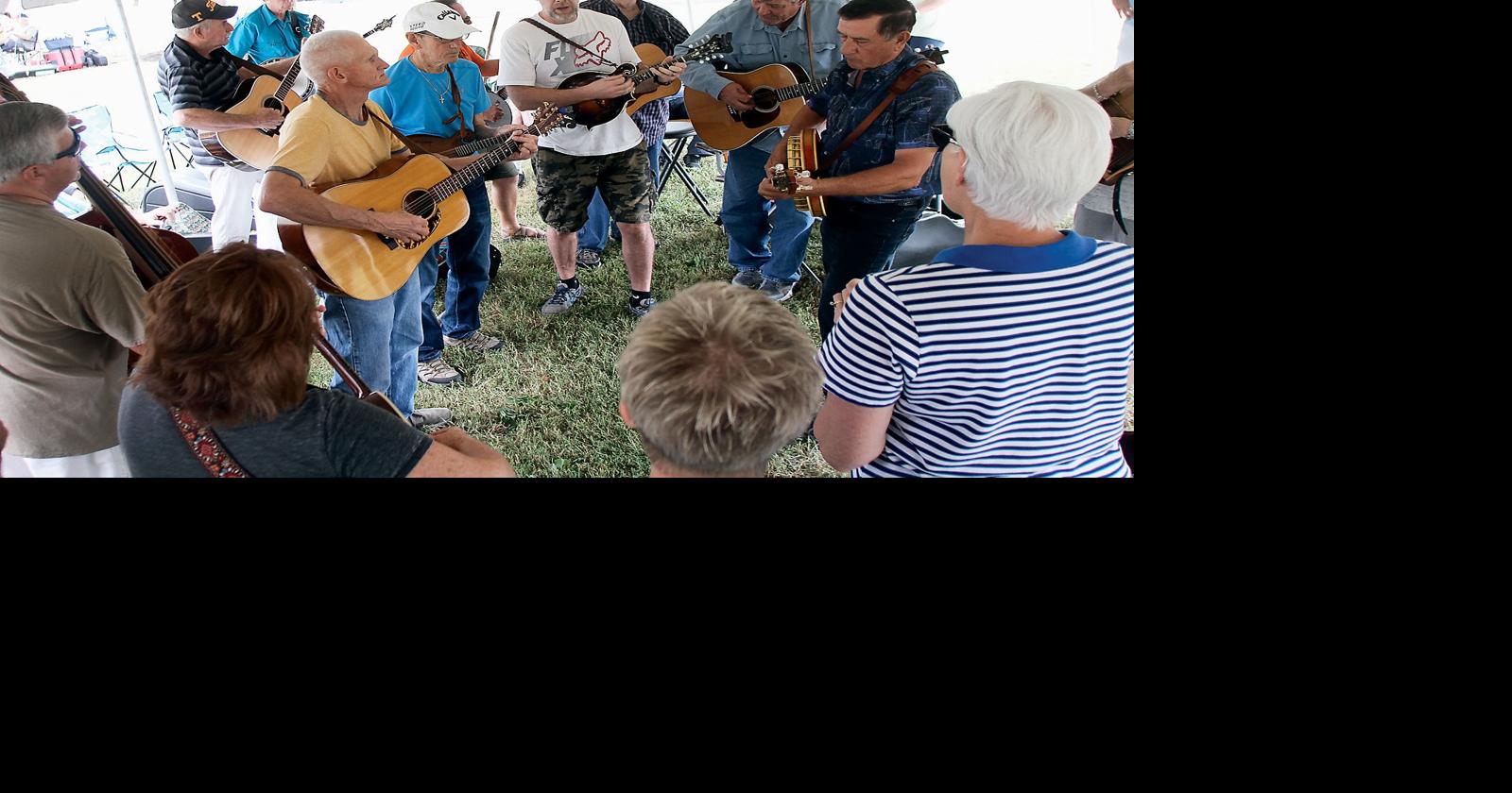 The annual Townsend Fall Heritage and Bluegrass Festival fosters ...
