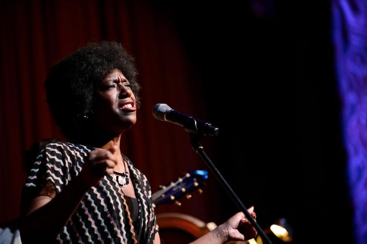 BUILDING BRIDGES: Kelle Jolly seeks to forge musical relationships with ...