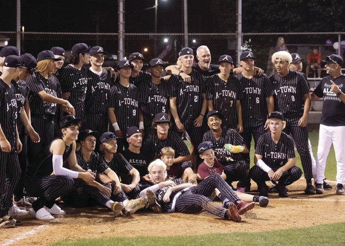 Alcoa uses walk-off wild pitch to clinch first state baseball ...