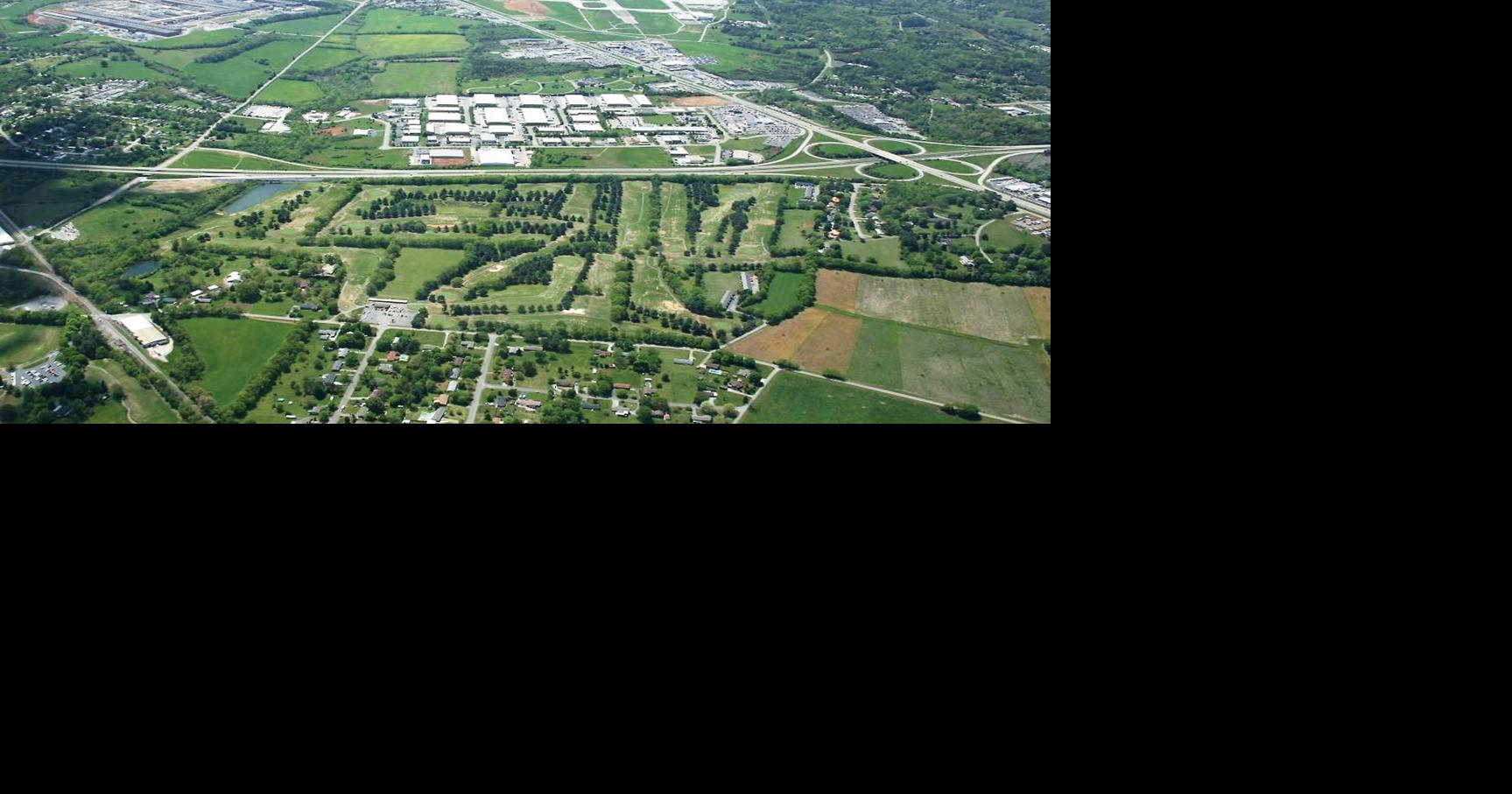 Designs for giant distribution center in Alcoa slated for board ...