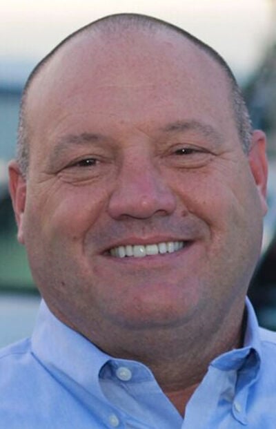 Matthew Ballard, former Sevier County Utility District president ...