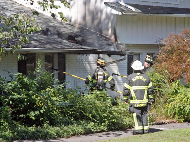 Departments respond after blowtorch causes fire at Maryville house ...