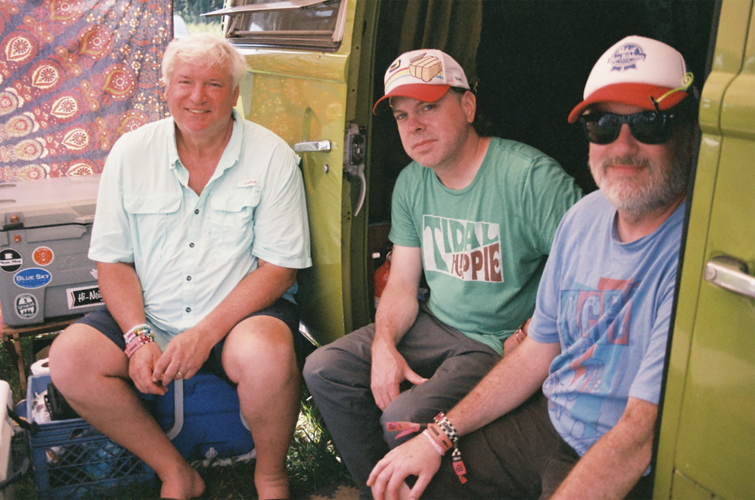 From The Farm to the pod: Meet Bonnaroo's dedicated podcasters ...
