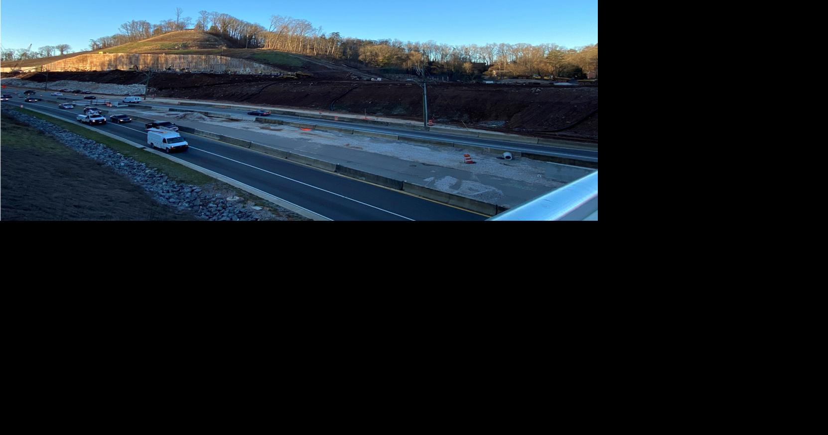 TDOT announces construction updates, future of U.S. 129 wall and bridge ...