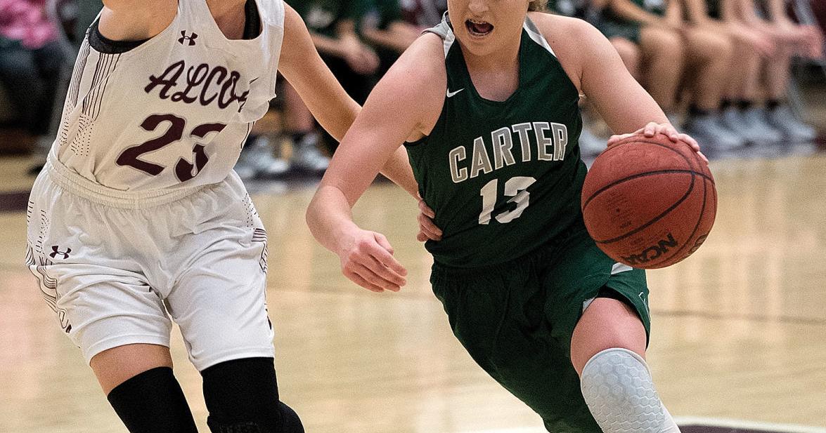 Alcoa cruises past Carter in Region 2-AA quarterfinals | Sports ...