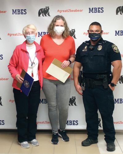 Mary Blount Elementary educators' lifesaving action earns Blount County ...