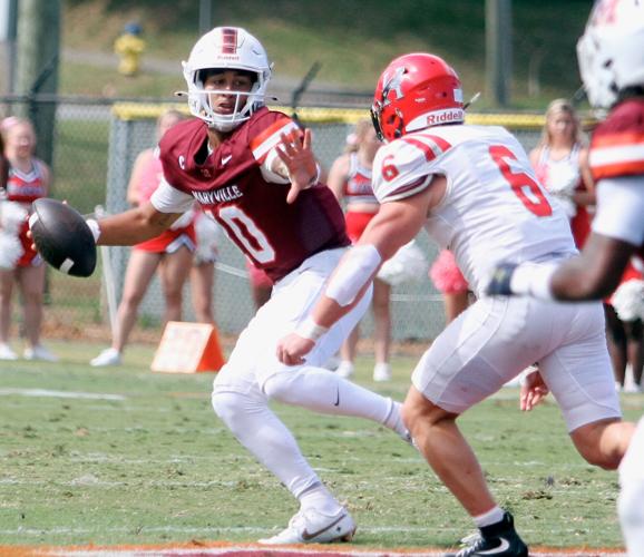 MC grounds Hawks to end win streak after five seasons | Sports ...