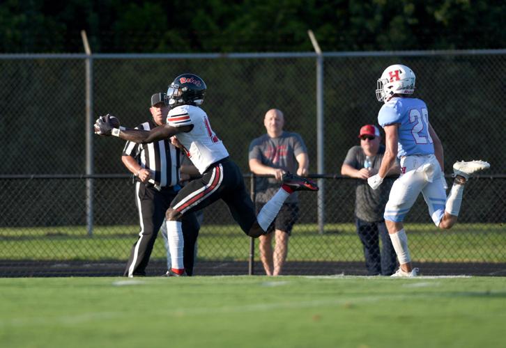 Maryville's Carson Jones, Markel Fortenberry make dangerous combination ...