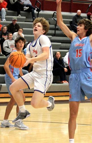 Heritage boys break streak, defeat William Blount in rivalry matchup ...