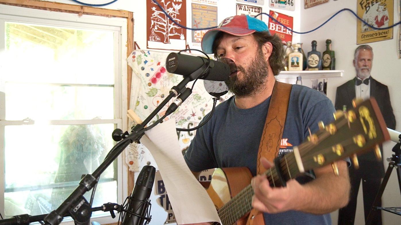 REMEMBERING THE FLOOD: Rockford songwriter Jay Clark stands up for ...